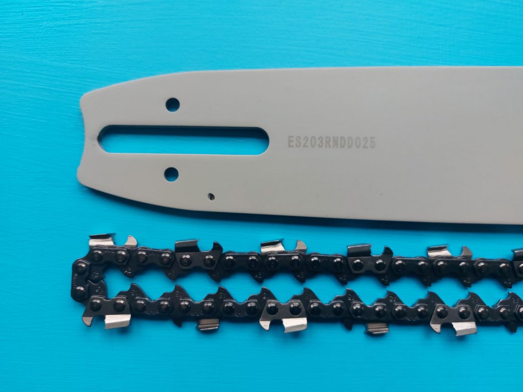 20 inch E & S Pro Bar & Carlton Chain STIHL 038,044,064, MS390, MS441 ...