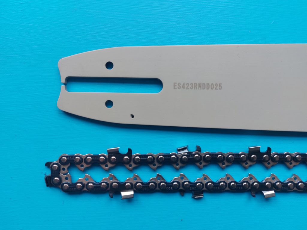 42 inch E & S Pro Bar & Skip Chain, STIHL 064, 066, MS500i, MS650 ...