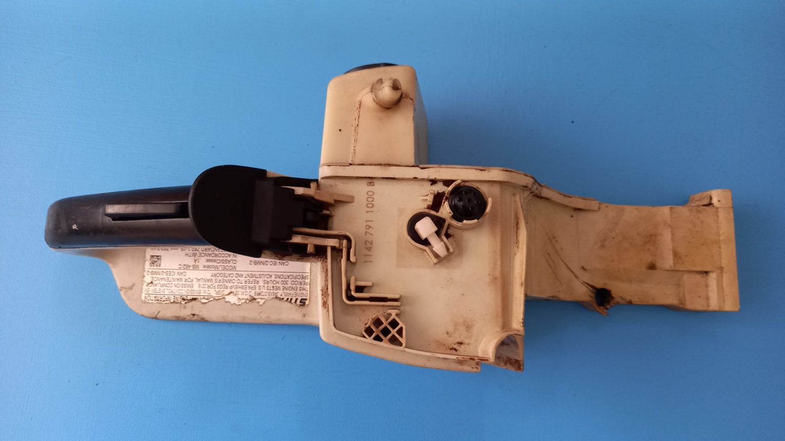 STIHL MS462 Fuel Tank - Chainsaw Parts World