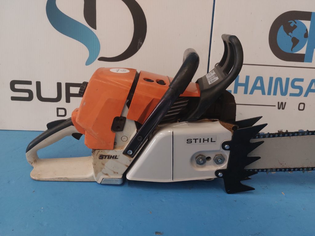 STIHL MS461 with 25 inch Bar *GRUNTY BEAST* - Chainsaw Parts World