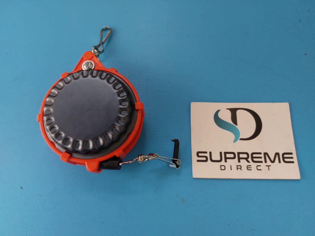 BAHCO *Loggers Tape* 15m with Hook etc... made in *SWEDEN* - Chainsaw ...