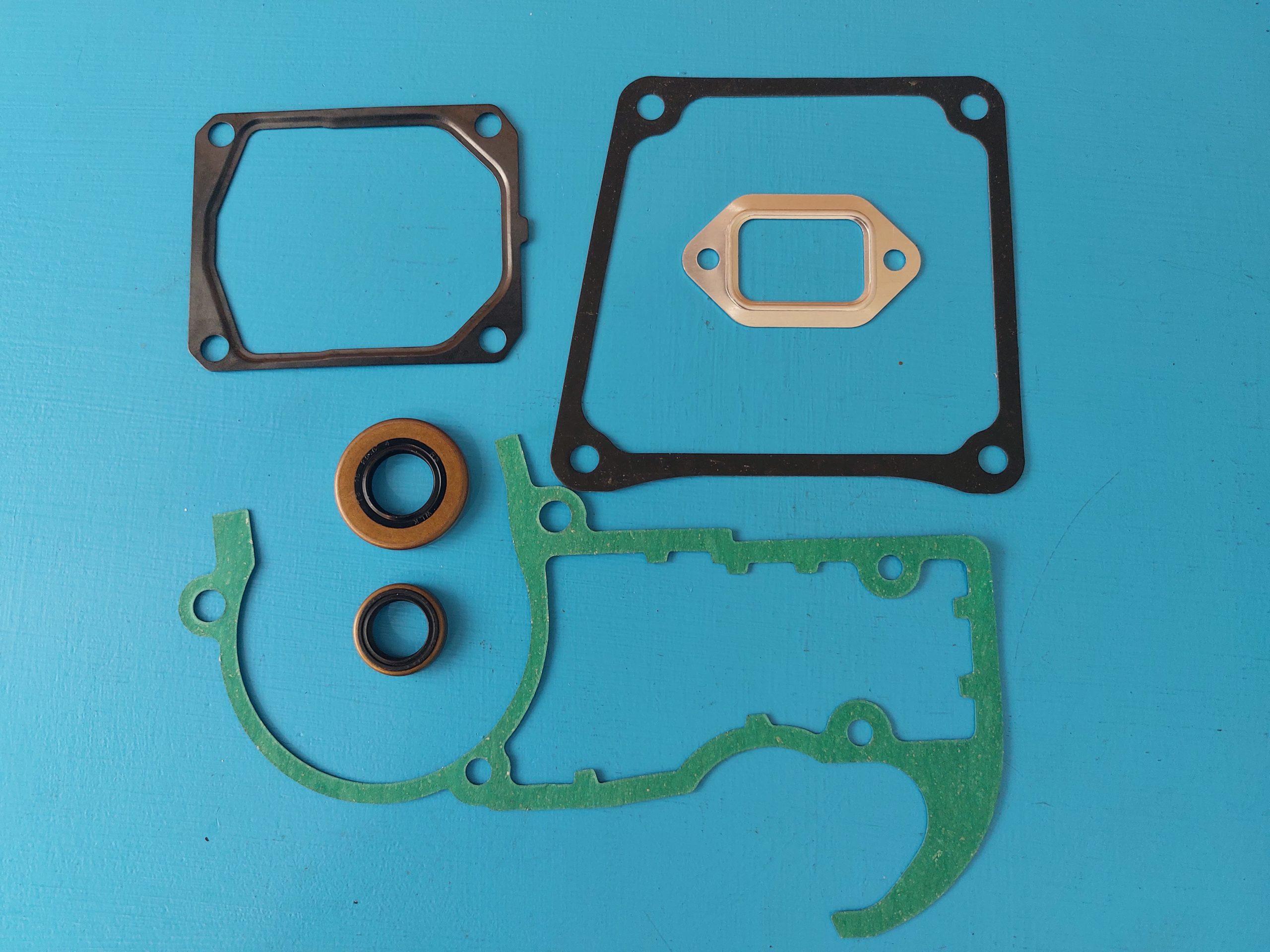 STIHL MS461 Gasket Set With Seals Chainsaw Parts World STIHL MS461 Gasket Set With Seals Chainsaw Parts World