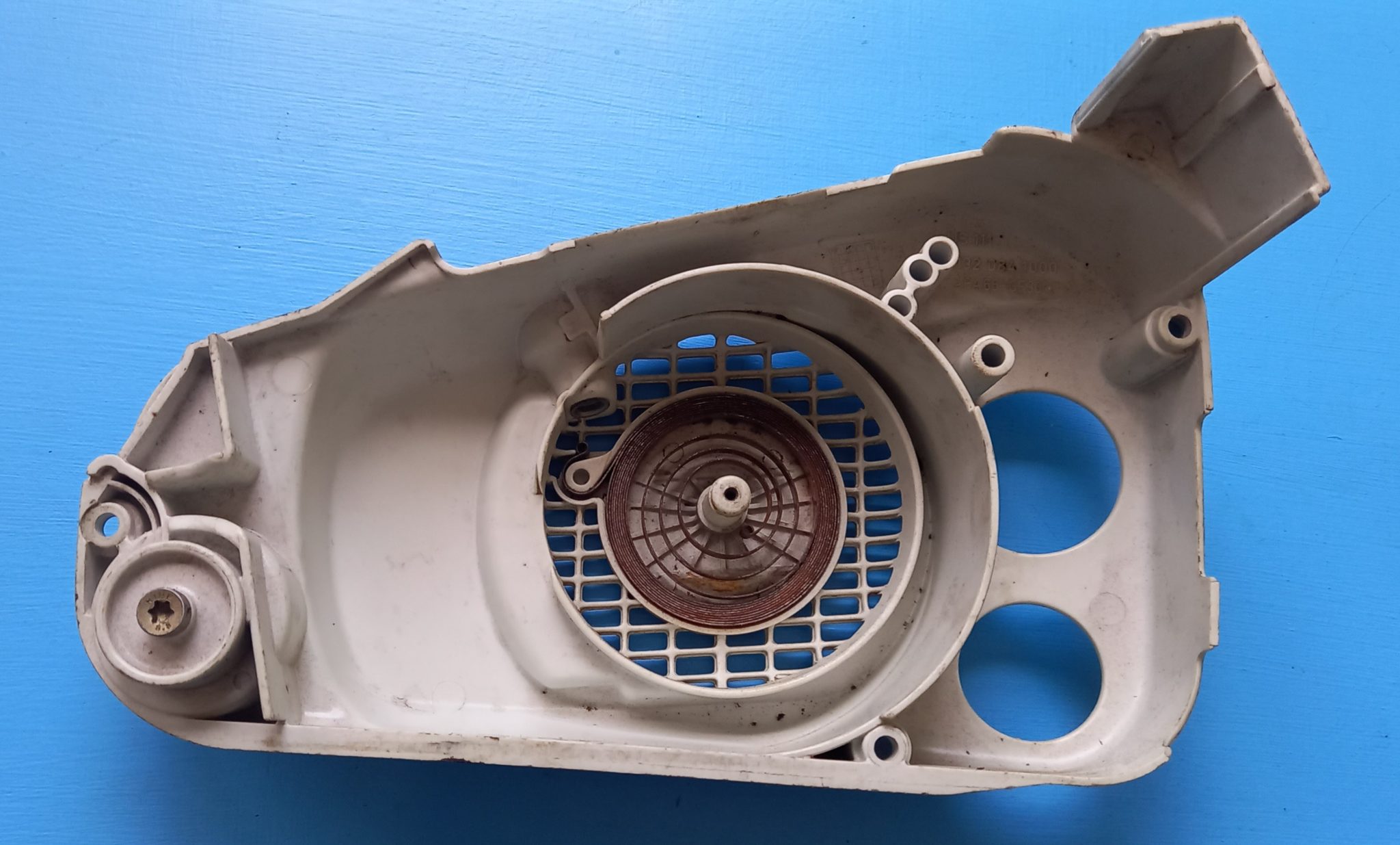 STIHL Starter Housing old style 019T, MS190T - Chainsaw Parts World