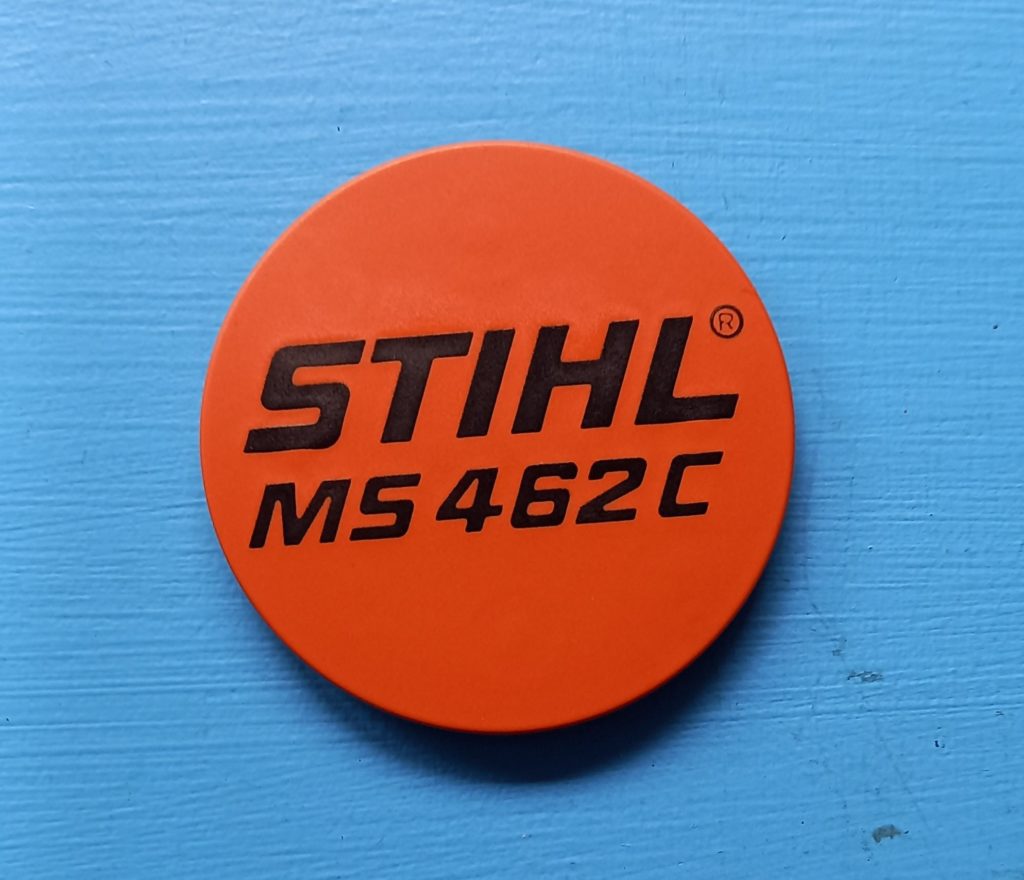 STIHL MS462c Badge - Chainsaw Parts World