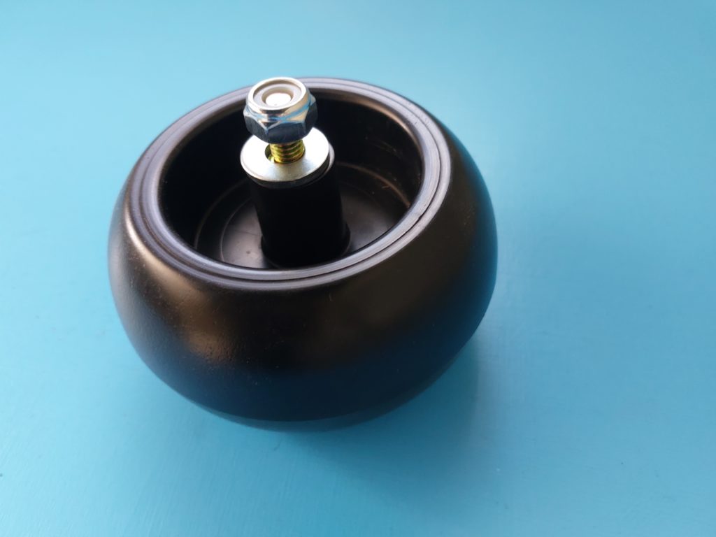 Universal *Deck Wheel Kit* - Chainsaw Parts World