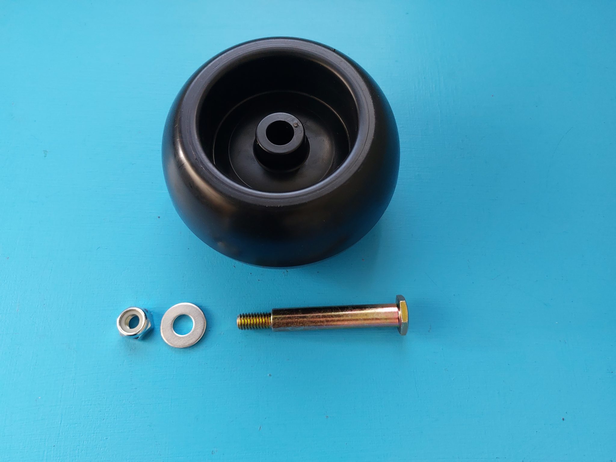 Universal *Deck Wheel Kit* - Chainsaw Parts World