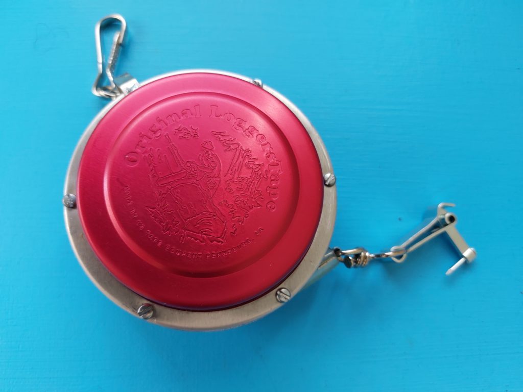 Supreme *Loggers Tape* 15m with Hook etc... - Chainsaw Parts World