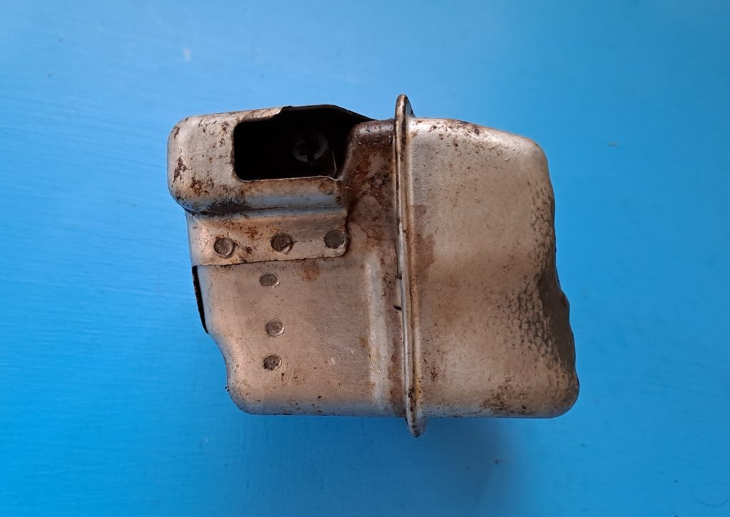 STIHL MS271, MS291 Muffler - Chainsaw Parts World