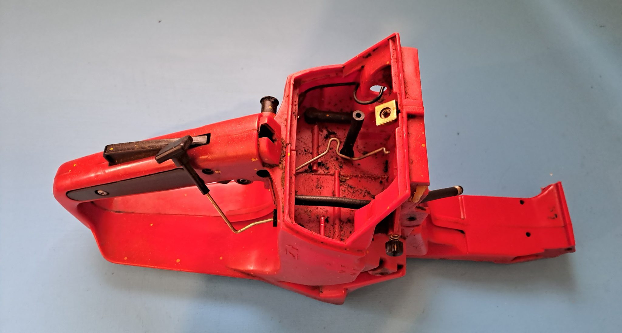 SHINDAIWA 577 Fuel Tank - Chainsaw Parts World