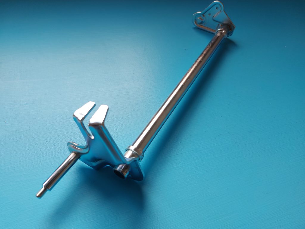 Castlegarden TESTAROSSA Rear Axle - Chainsaw Parts World