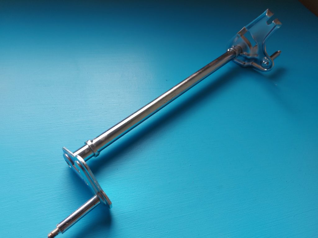 Castlegarden TESTAROSSA Rear Axle - Chainsaw Parts World