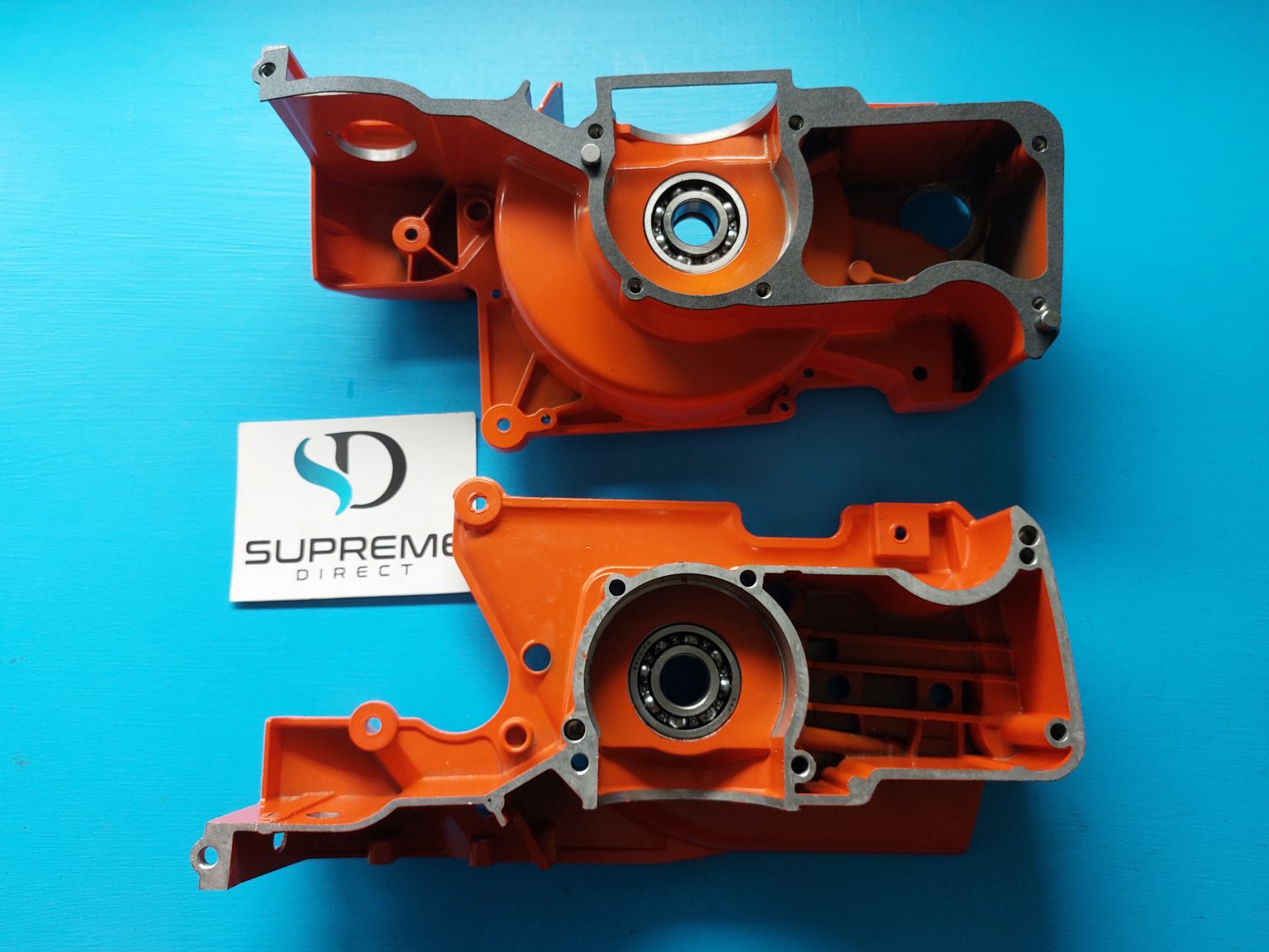 Husqvarna 281XP, 288XP Crankcase Assembly - Chainsaw Parts World