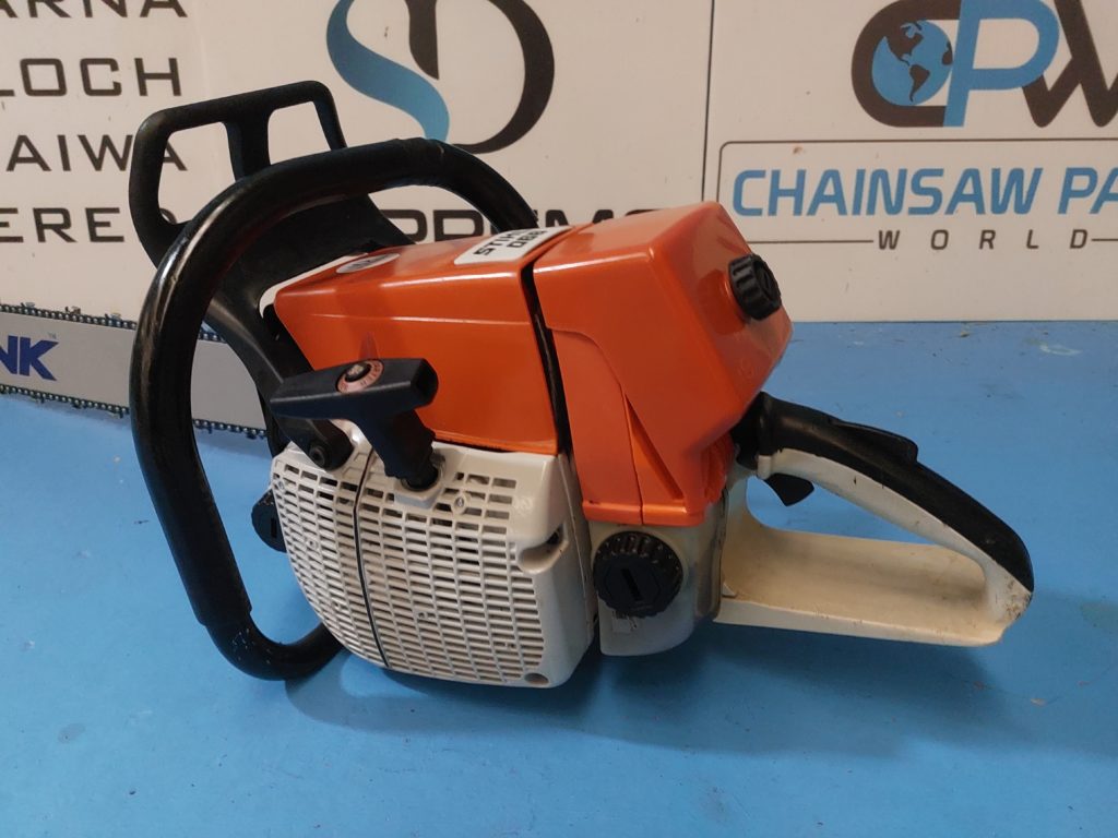 STIHL 066 with 36 inch bar *92cc of PURE GRUNT* - Chainsaw Parts World