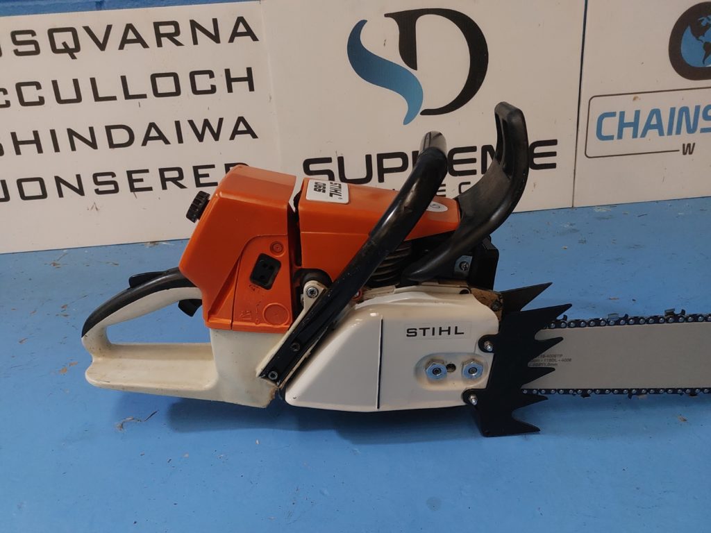 STIHL 066 with 36 inch bar *92cc of PURE GRUNT* - Chainsaw Parts World