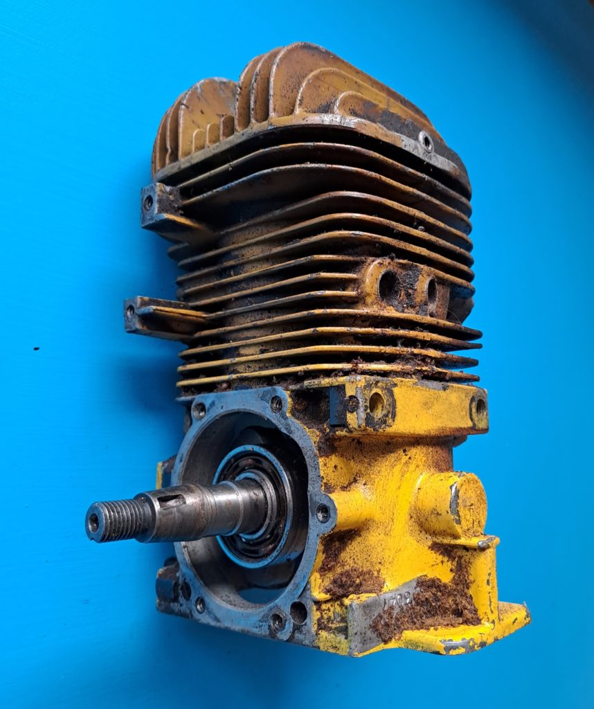 McCulloch SP125 Cylinder Kit - Chainsaw Parts World