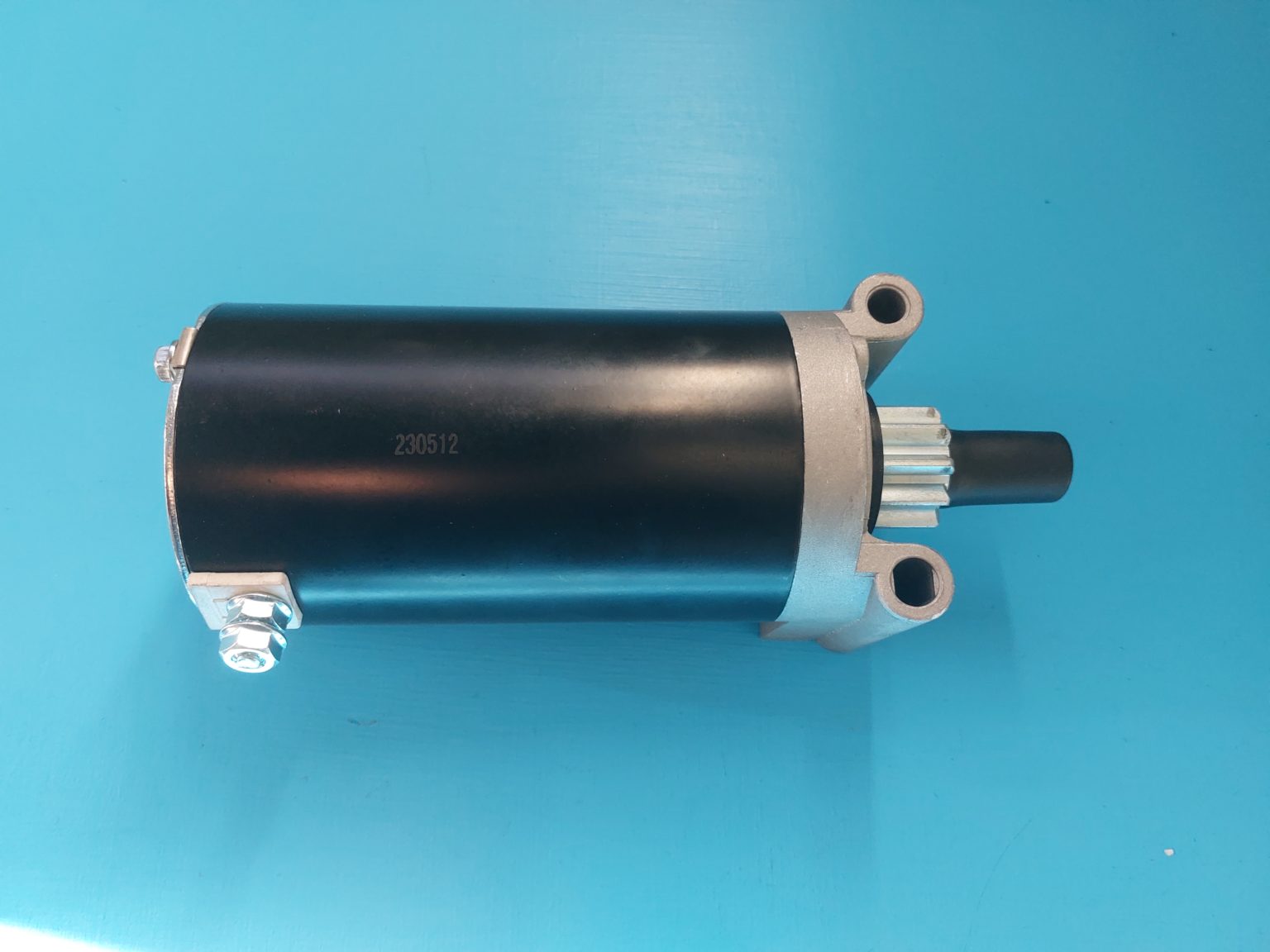 Kohler Courage V-Twin SV, KT, ZT Series Starter Motor - Chainsaw Parts ...