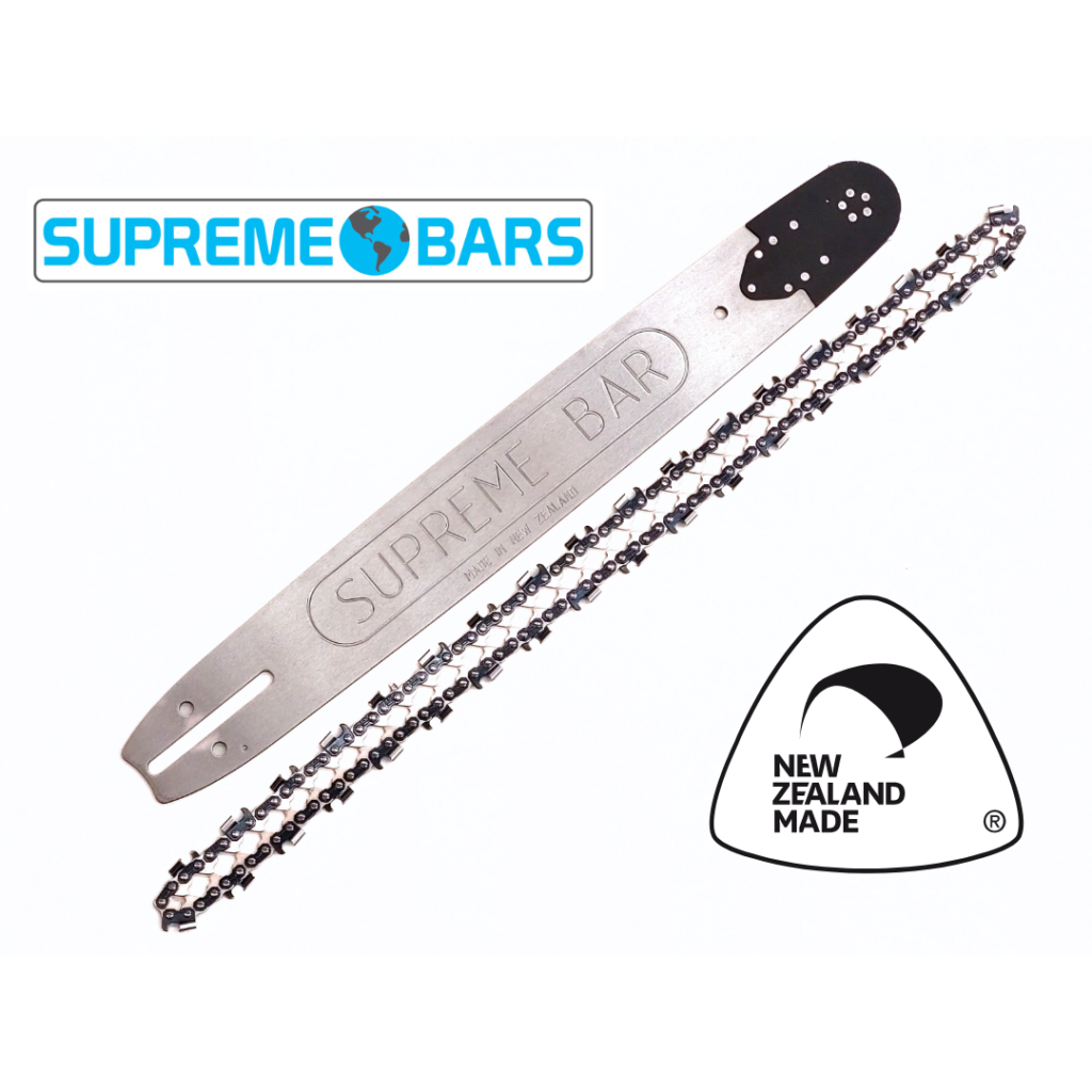 Supreme Bars - Chainsaw Parts World