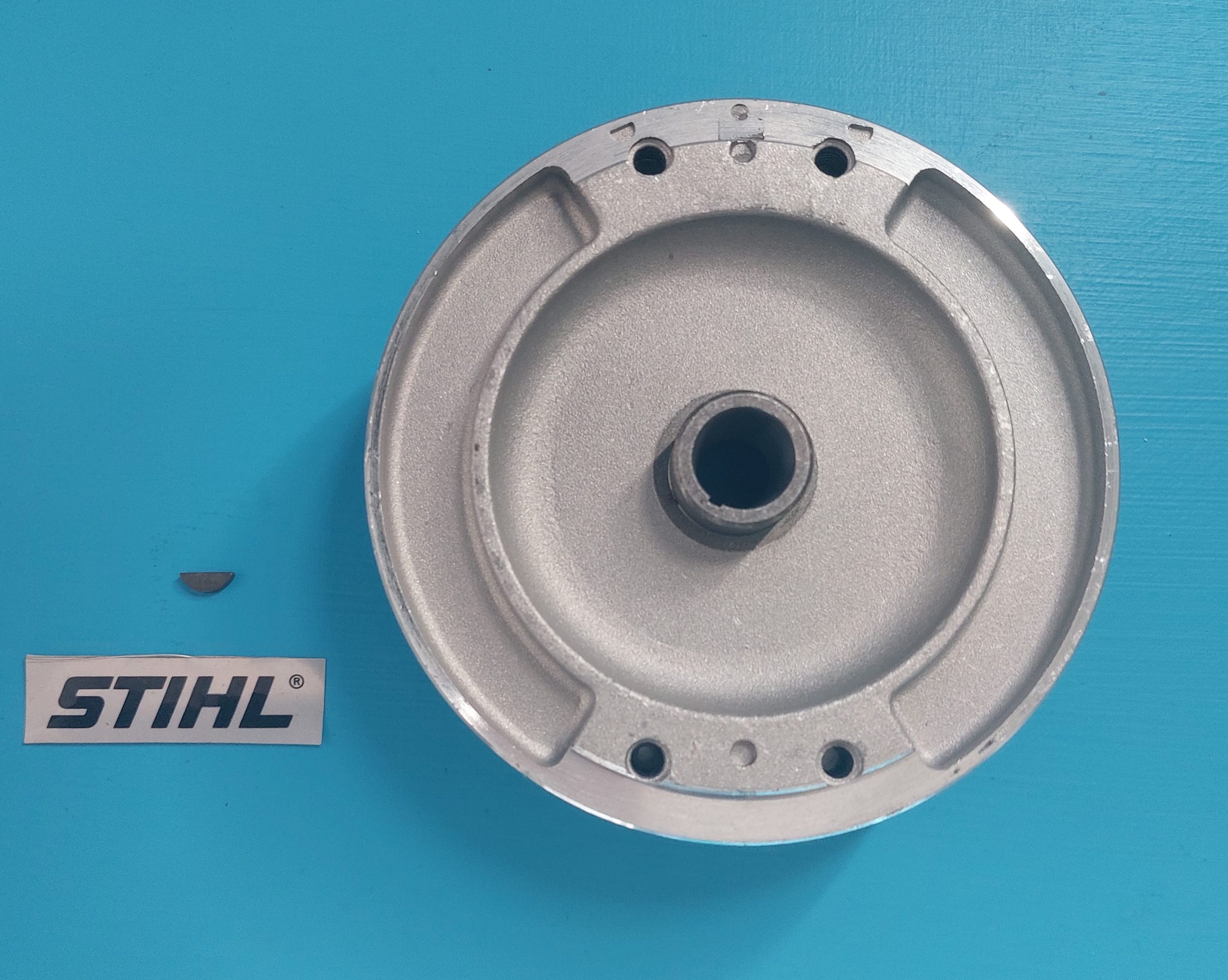 STIHL 066 Magnum, MS660 Flywheel Assembly - Chainsaw Parts World