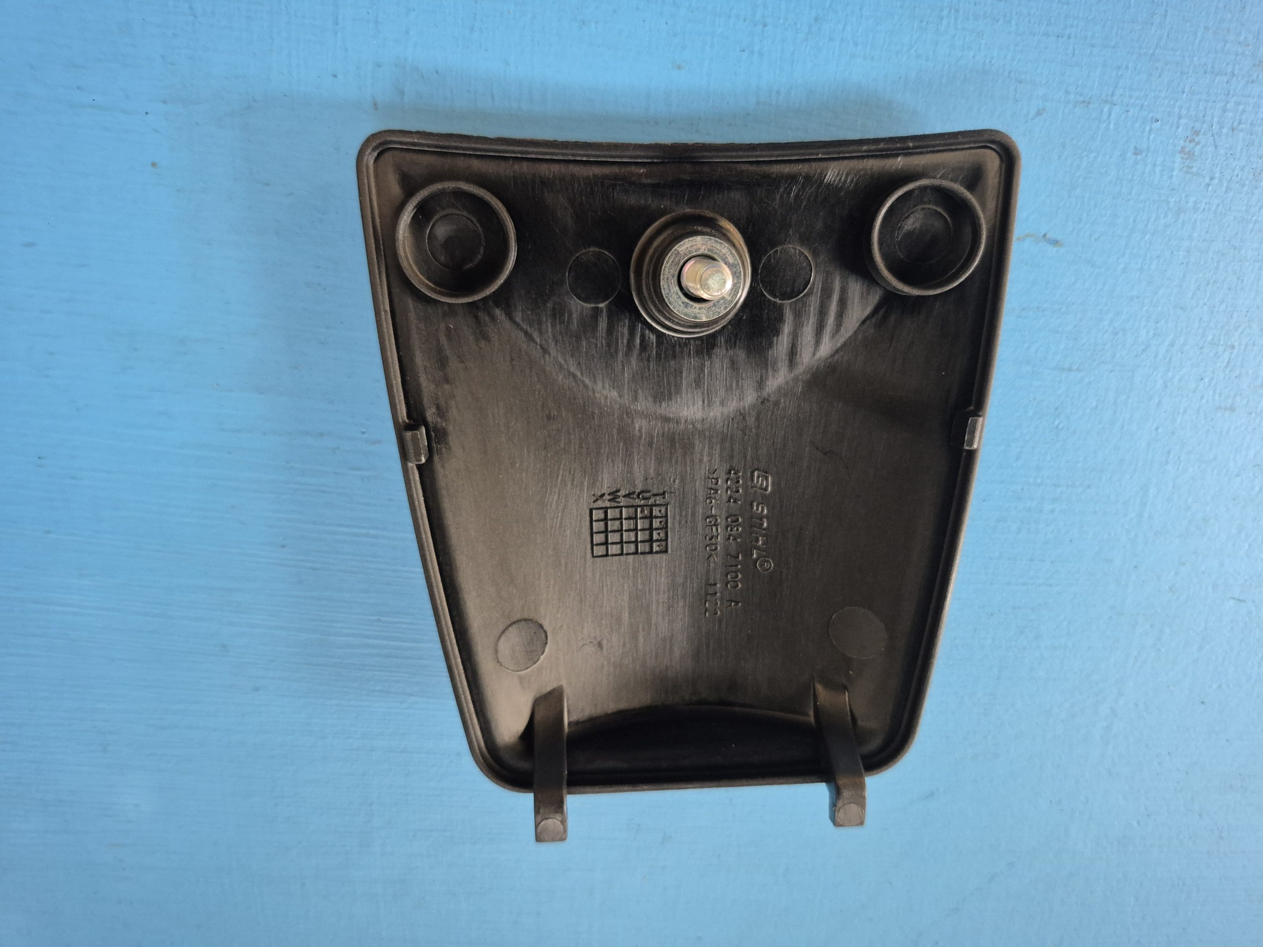 Stihl TS700, TS800 Spark Plug Cover - Chainsaw Parts World